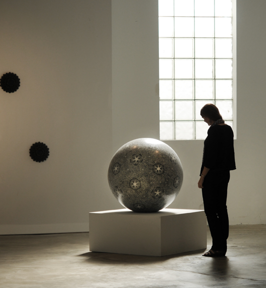 Fearful Symmetry Exhibition | Carol Prusa