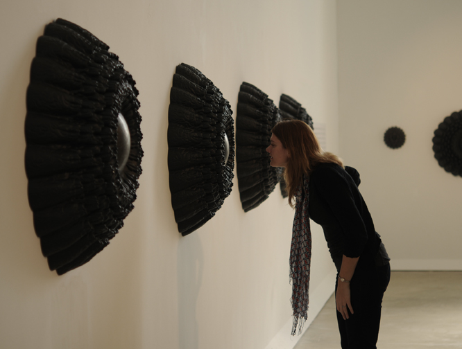 Fearful Symmetry Exhibition | Carol Prusa