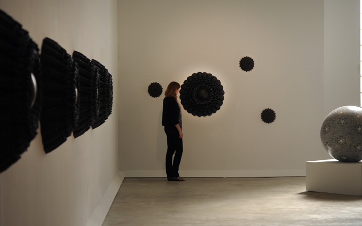 Fearful Symmetry Exhibition | Carol Prusa